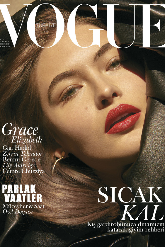 Gigi Hadid'ten Brittany Xavier'e Haftanın En İyi Moda Instagramları ...