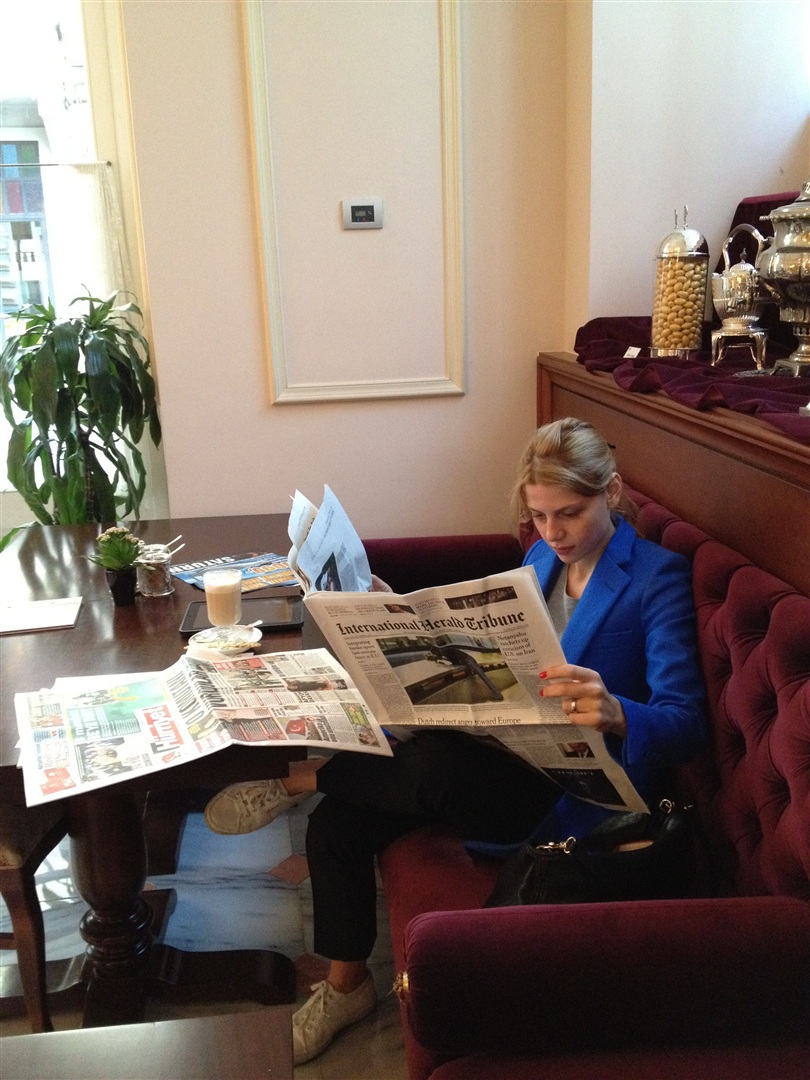 Şirin Ediger Bayülgen | Vogue Türkiye