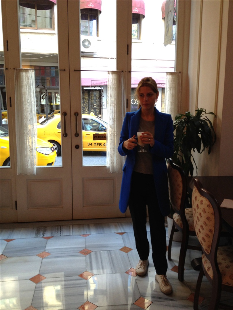 Şirin Ediger Bayülgen