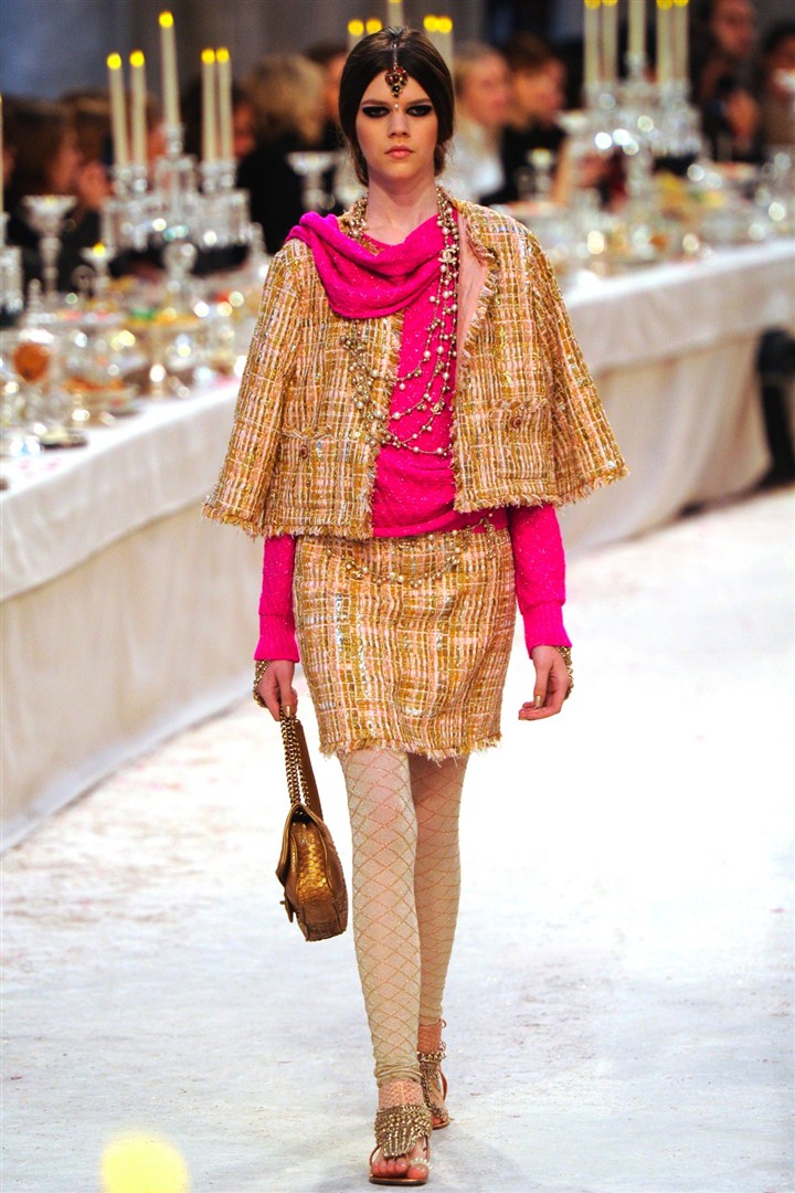 Chanel 2012 Pre-Fall | Vogue Türkiye