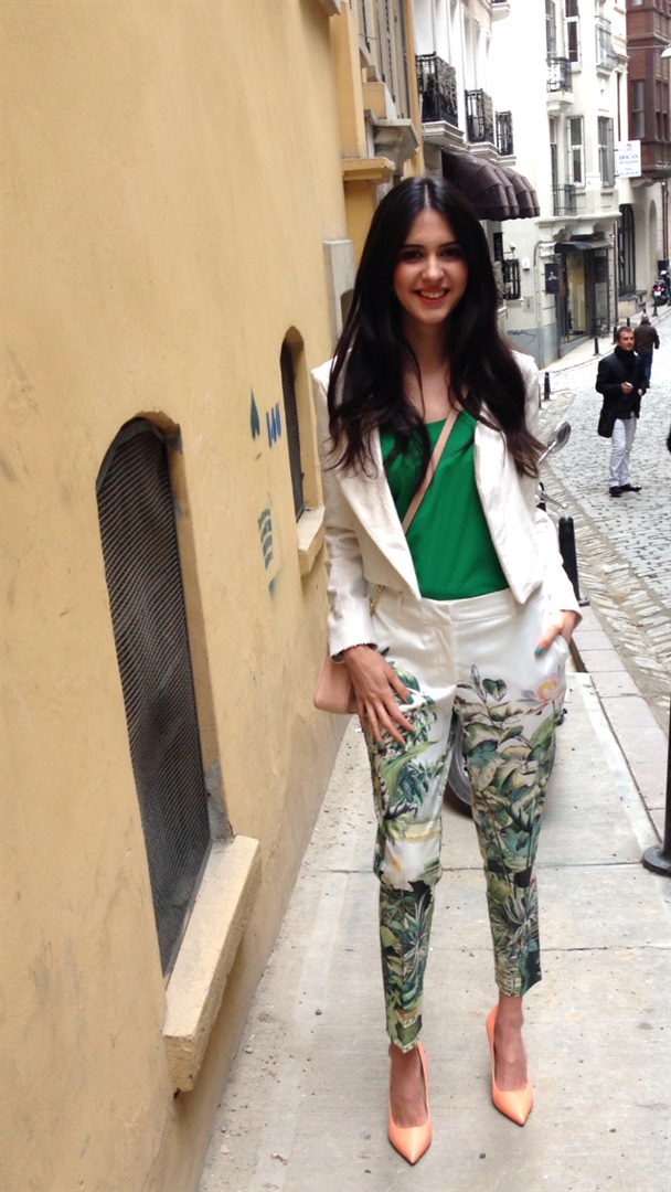 Ceylan Çapa | Vogue Türkiye