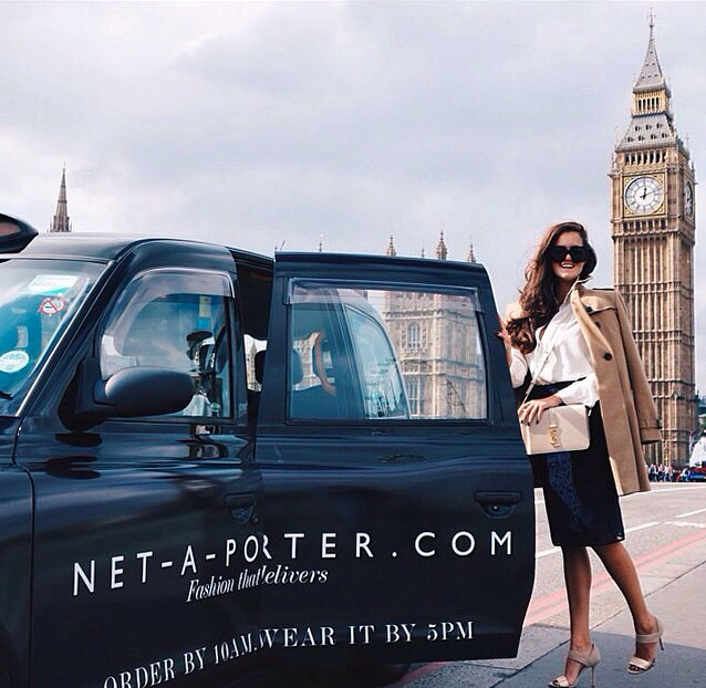 Natalie Massenet’in Net-A-Porter'ye Ani Vedası | Vogue Türkiye