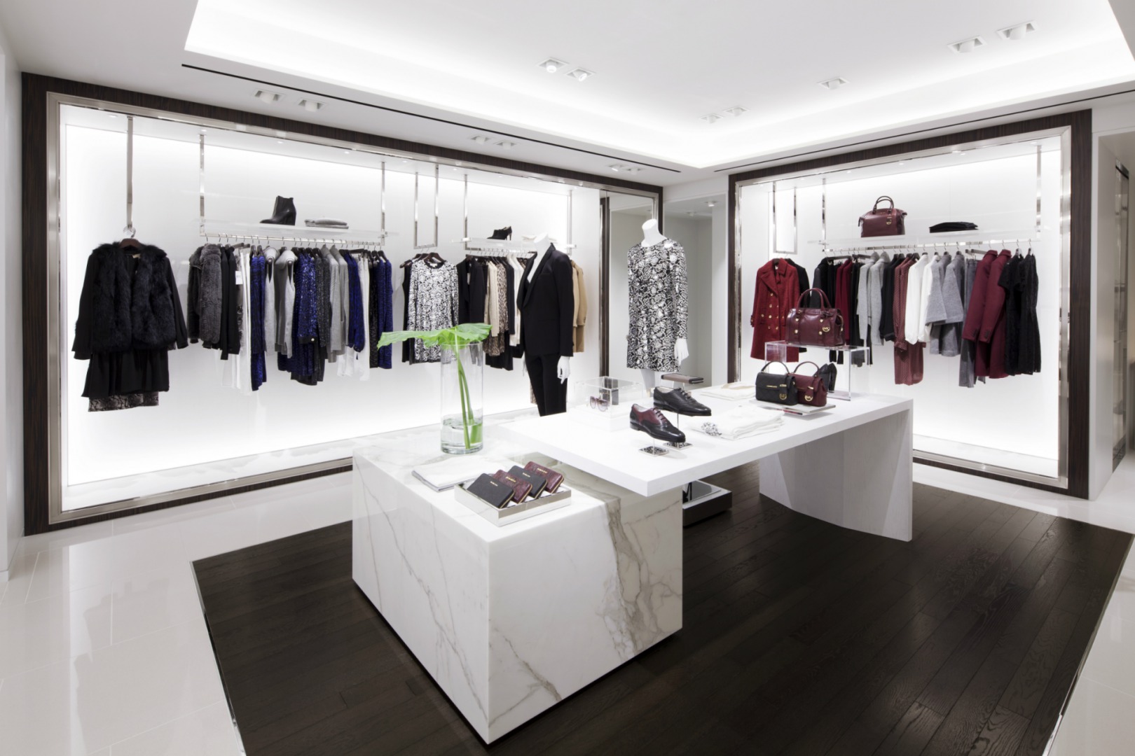 Michael Kors Tokyo Ginza Mağaza Açılışı | Vogue Türkiye