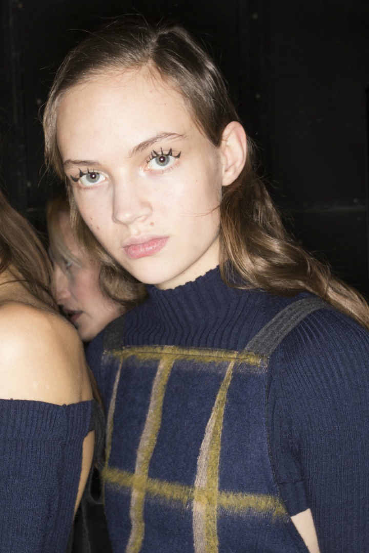 Jason Wu 2016-17 Sonbahar/Kış Güzellik | Vogue Türkiye