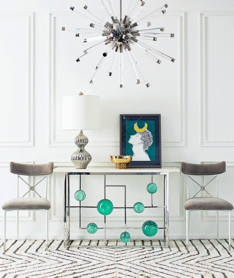 Jonathan Adler'in Art-Deco Tutkusu | Vogue Türkiye