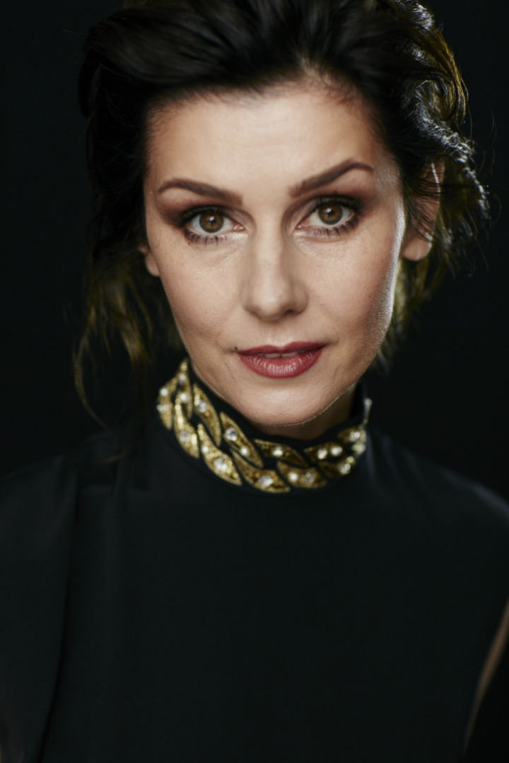 Fransız Soprano Emma Shapplin İstanbul'da | Vogue Türkiye