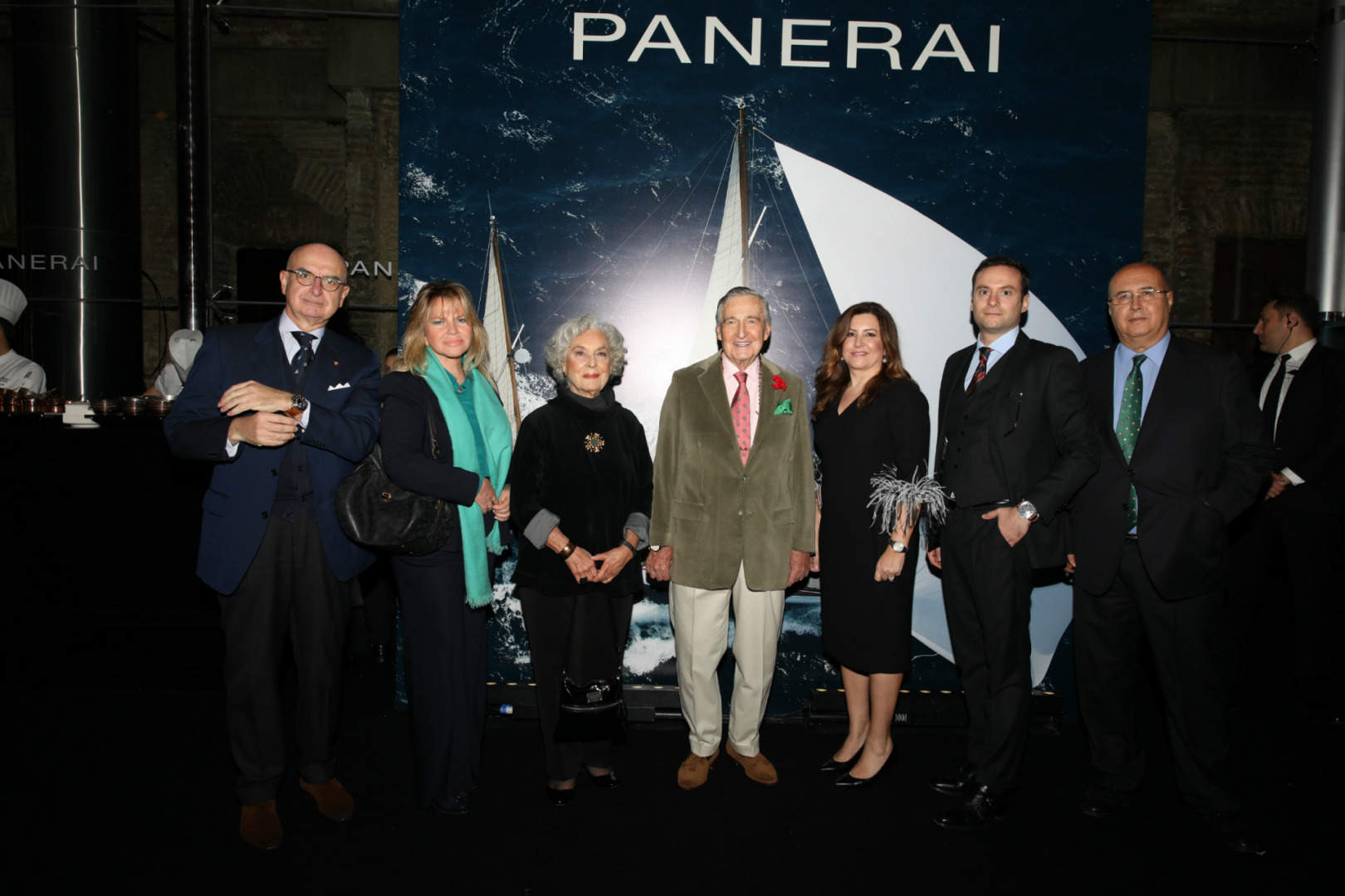 Officine Panerai ve TURMEPA Daveti | Vogue Türkiye