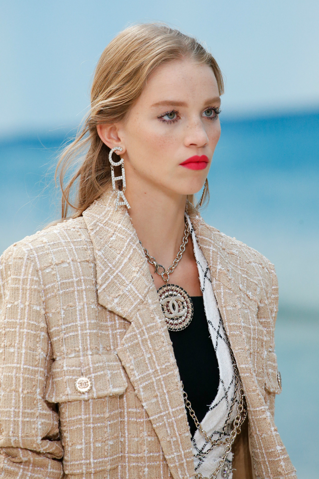 Chanel 2019 İlkbahar/Yaz Detay | Vogue Türkiye