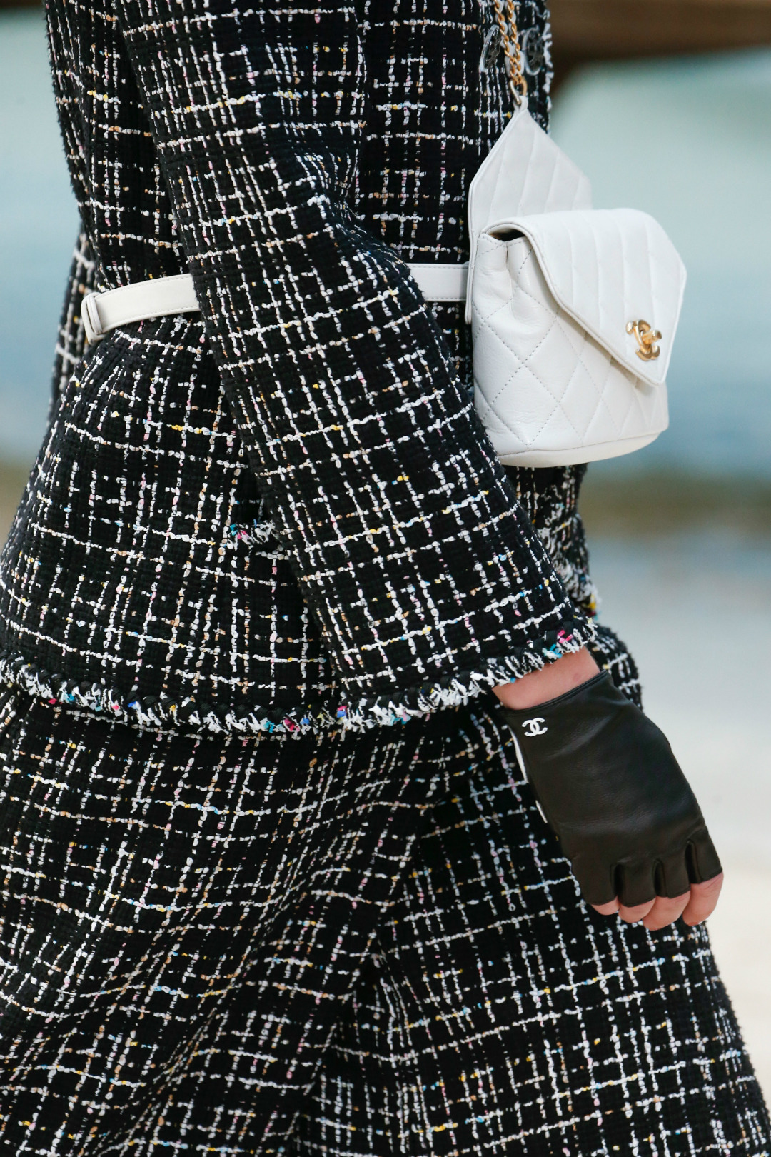 Chanel 2019 İlkbahar/Yaz Detay | Vogue Türkiye