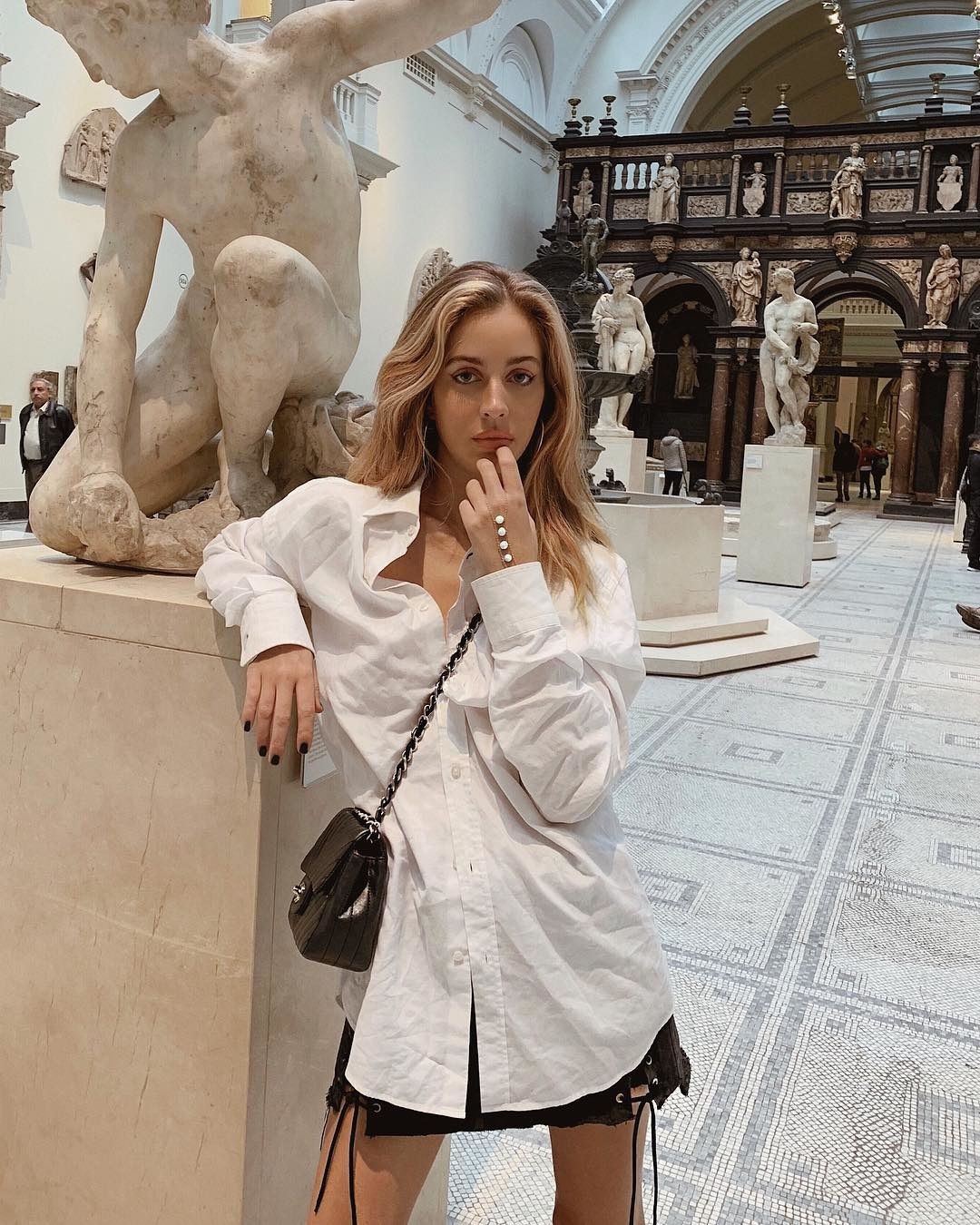 Gigi Hadid'ten Brittany Xavier'e Haftanın En İyi Moda Instagramları ...