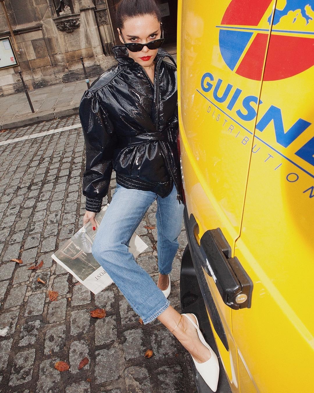 Gigi Hadid'ten Brittany Xavier'e Haftanın En İyi Moda Instagramları ...