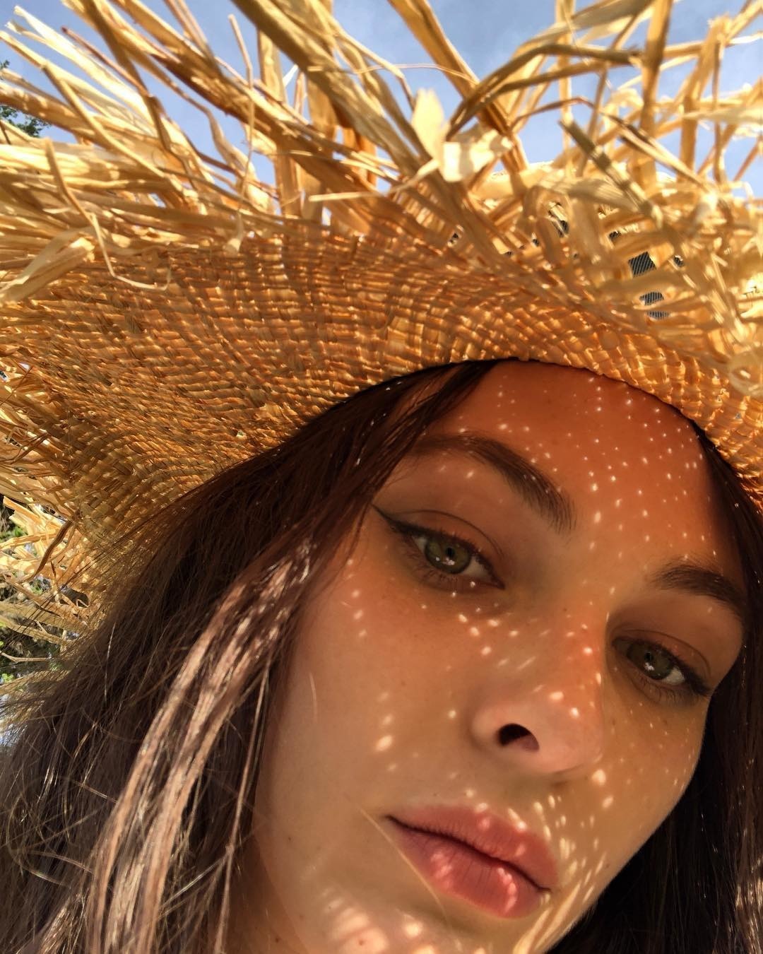 Kaia Gerber'dan Valerie Cameron'a Haftanın Güzellik Instagramları ...