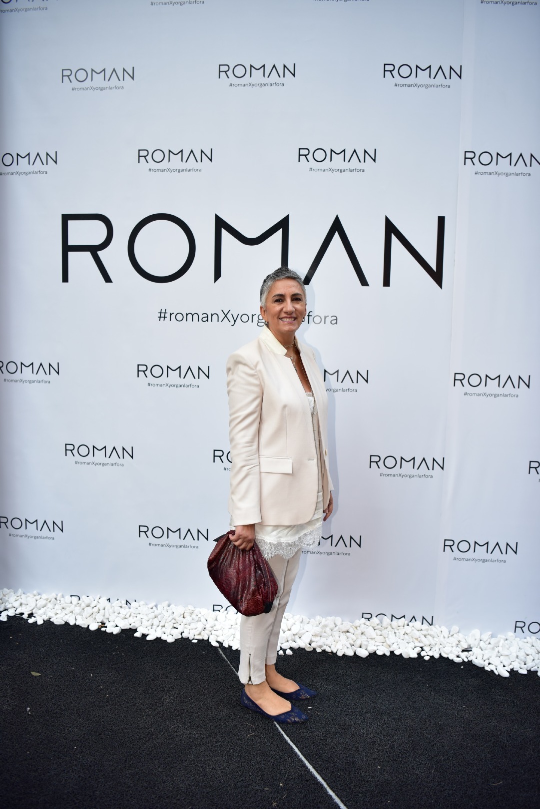 Roman Yeni Mağazasının Kapılarını Nişantaşı'nda Açtı | Vogue Türkiye