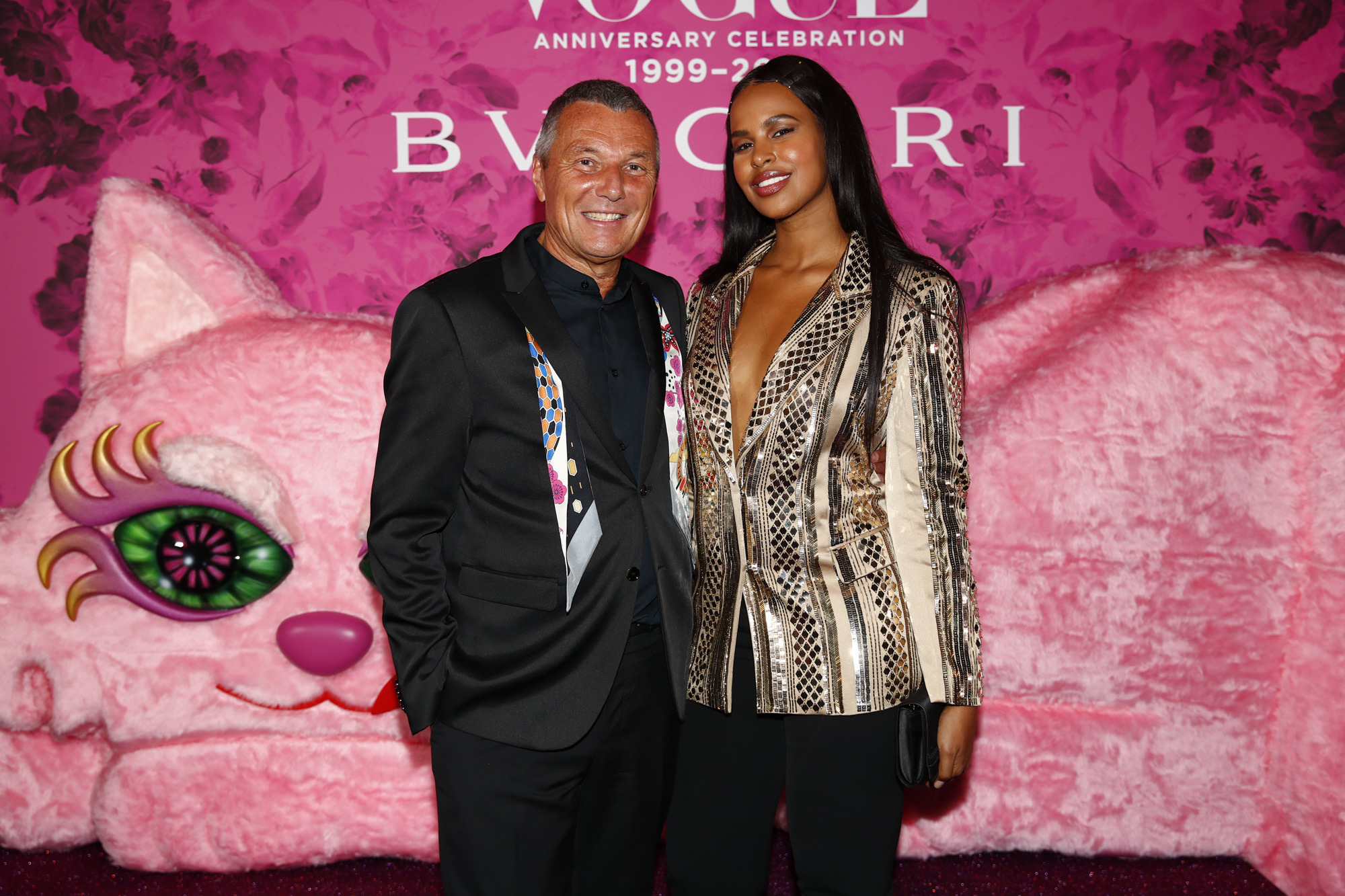 Vogue Japan x Bulgari: #TOKYOGLAM Daveti | Vogue Türkiye