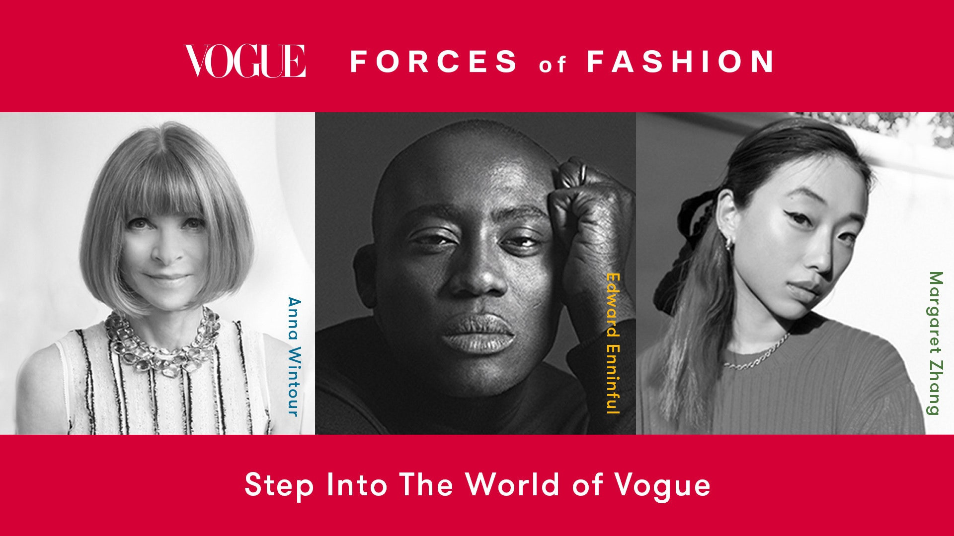 Vogue Forces of Fashion 2021 | Vogue Türkiye