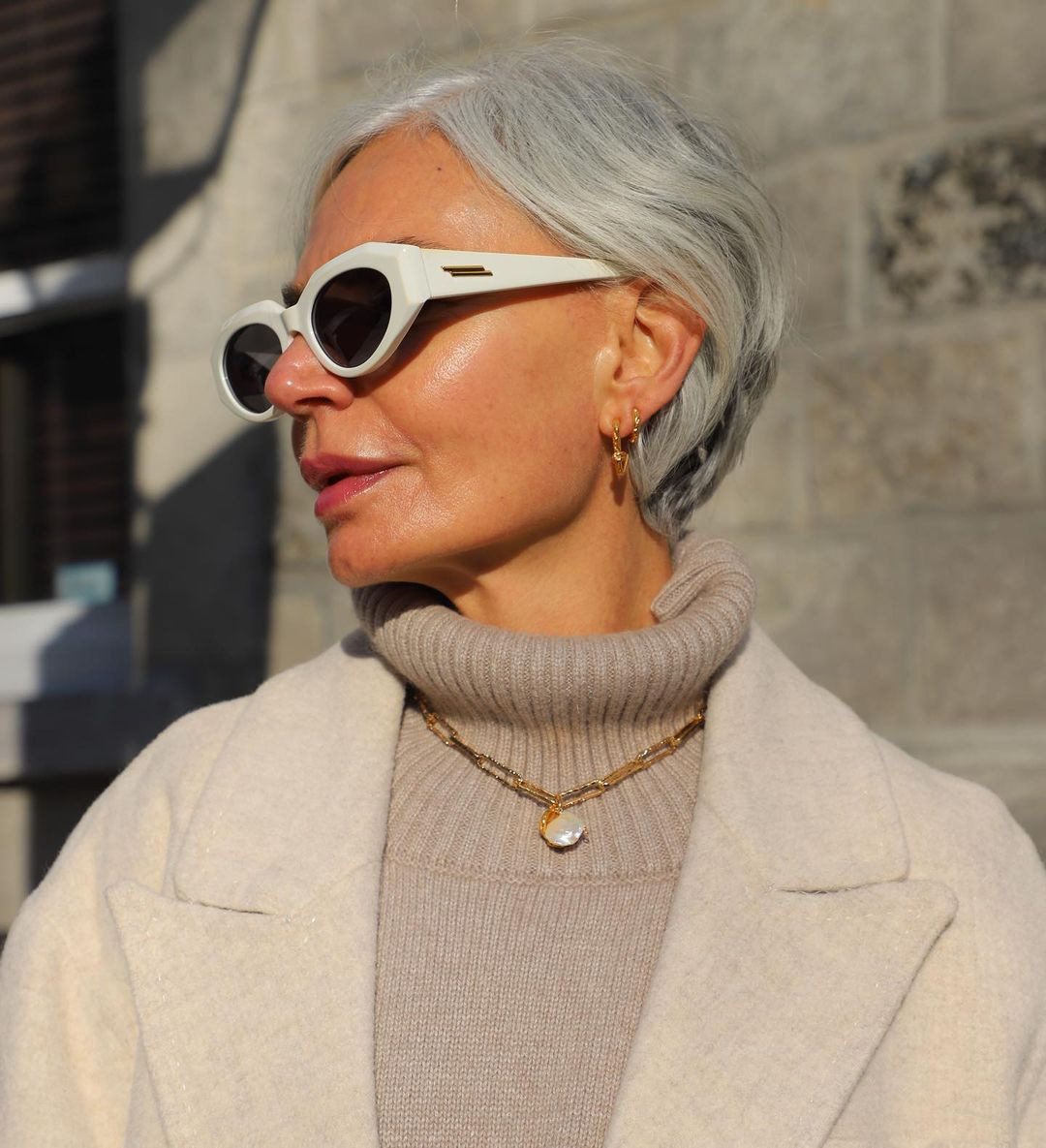 Grace Ghanem'den Josefine Vogt'a Haftanın Güzellik Instagramları ...