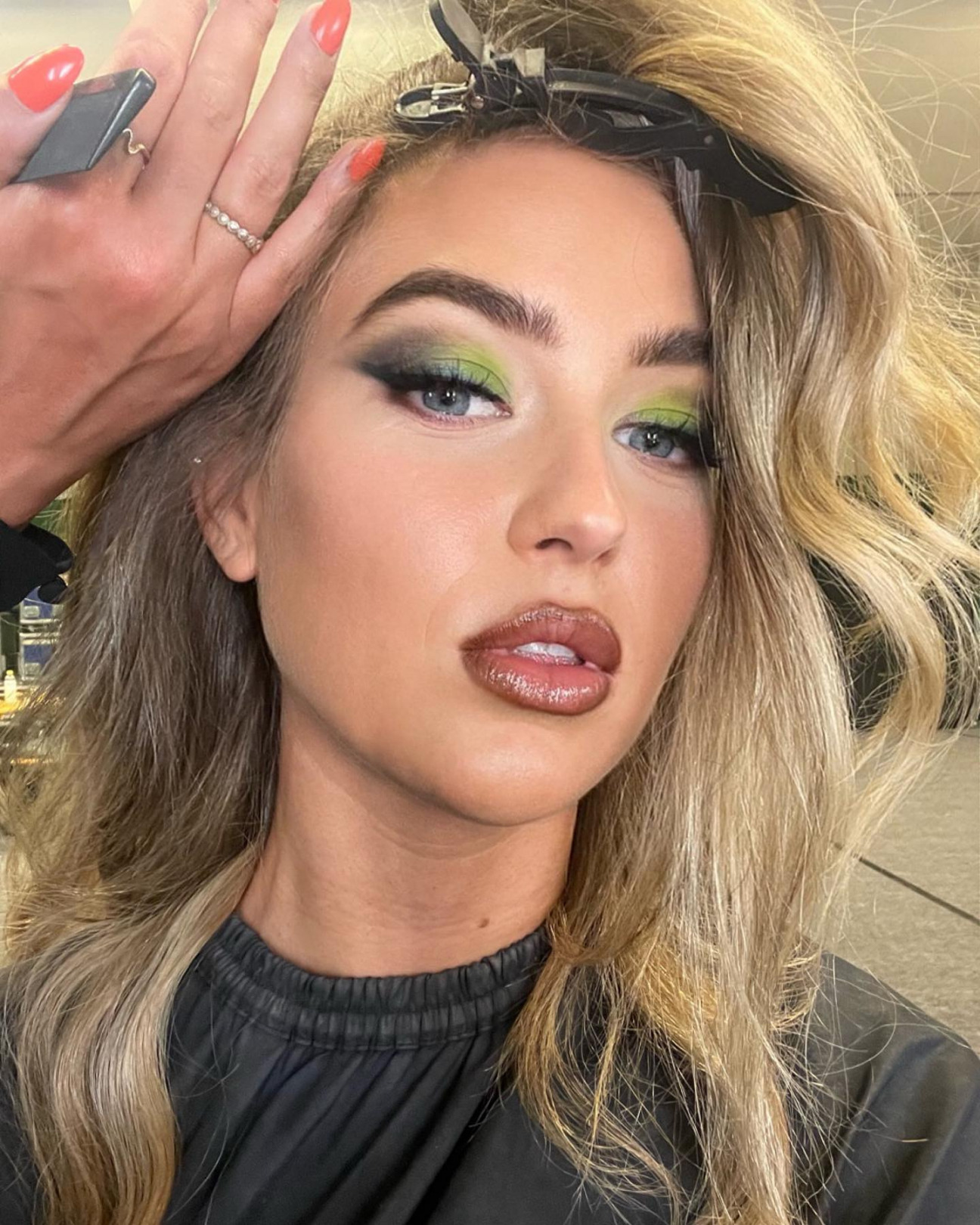 Zoe Kravitz'den Iris Law'a Haftanın Güzellik Instagram'ları | Vogue Türkiye