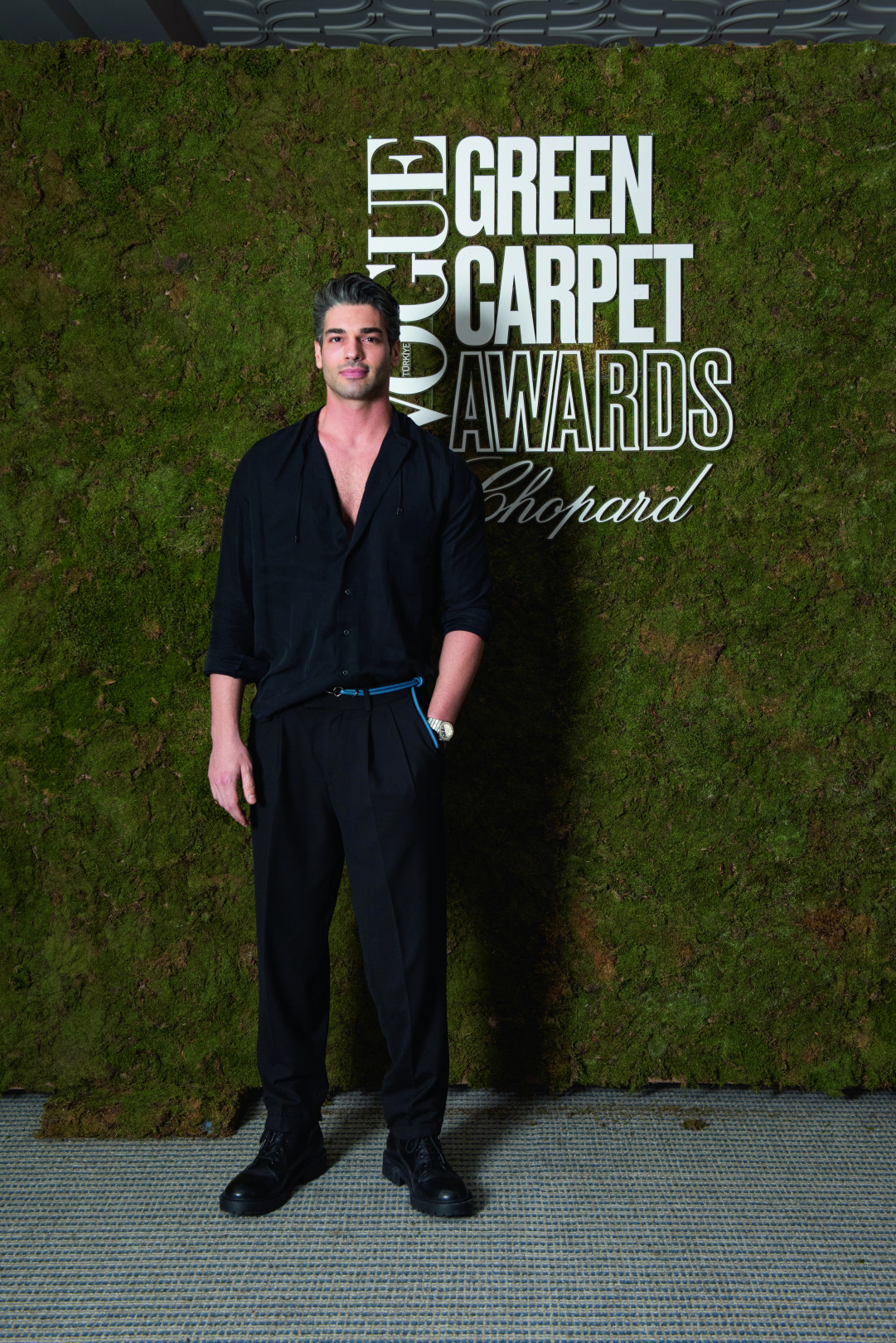 Vogue Green Carpet Awards by Chopard | Vogue Türkiye