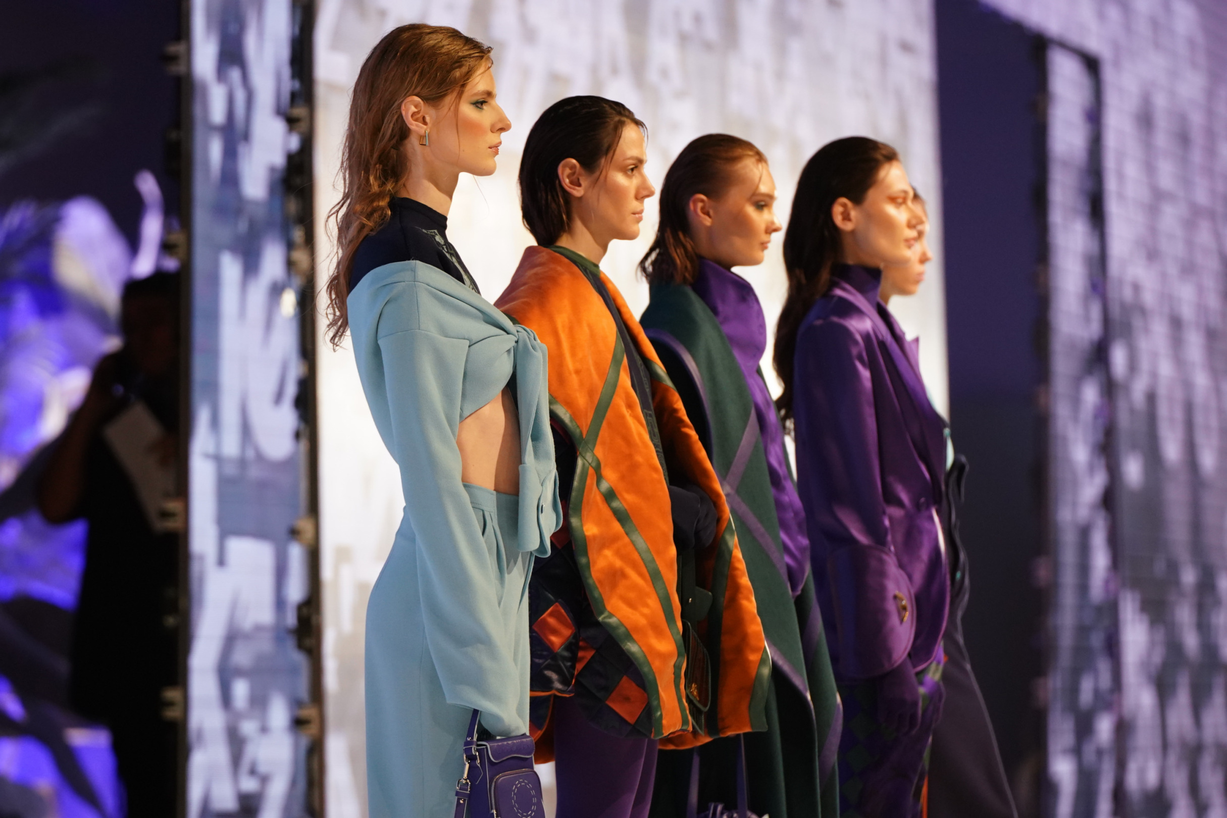 Koza Genç Moda Tasarımcıları Yarışması Ödülleri Sahiplerini Buldu ...