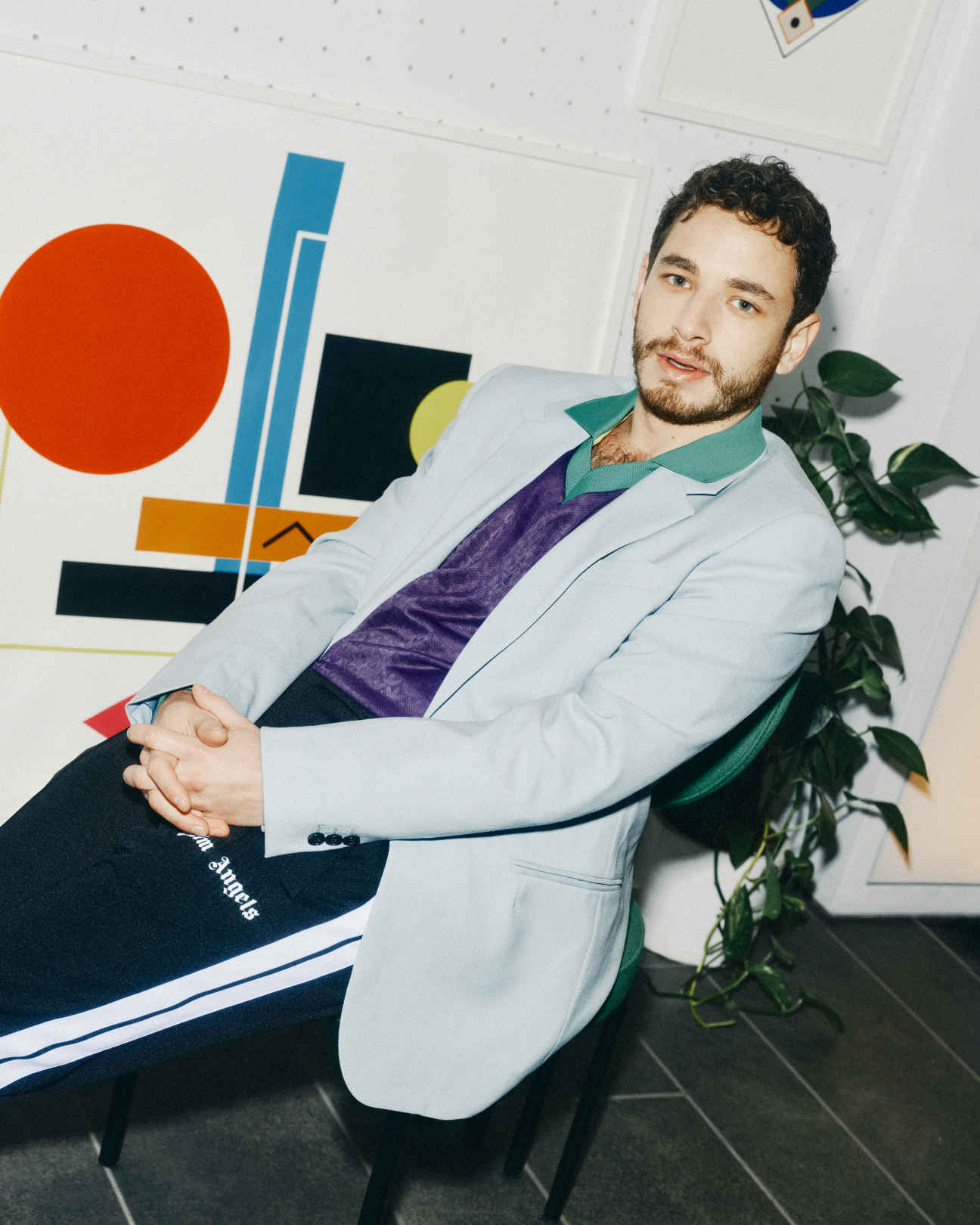 Mr.Vogue: Cem Yiğit Üzümoğlu | Vogue Türkiye