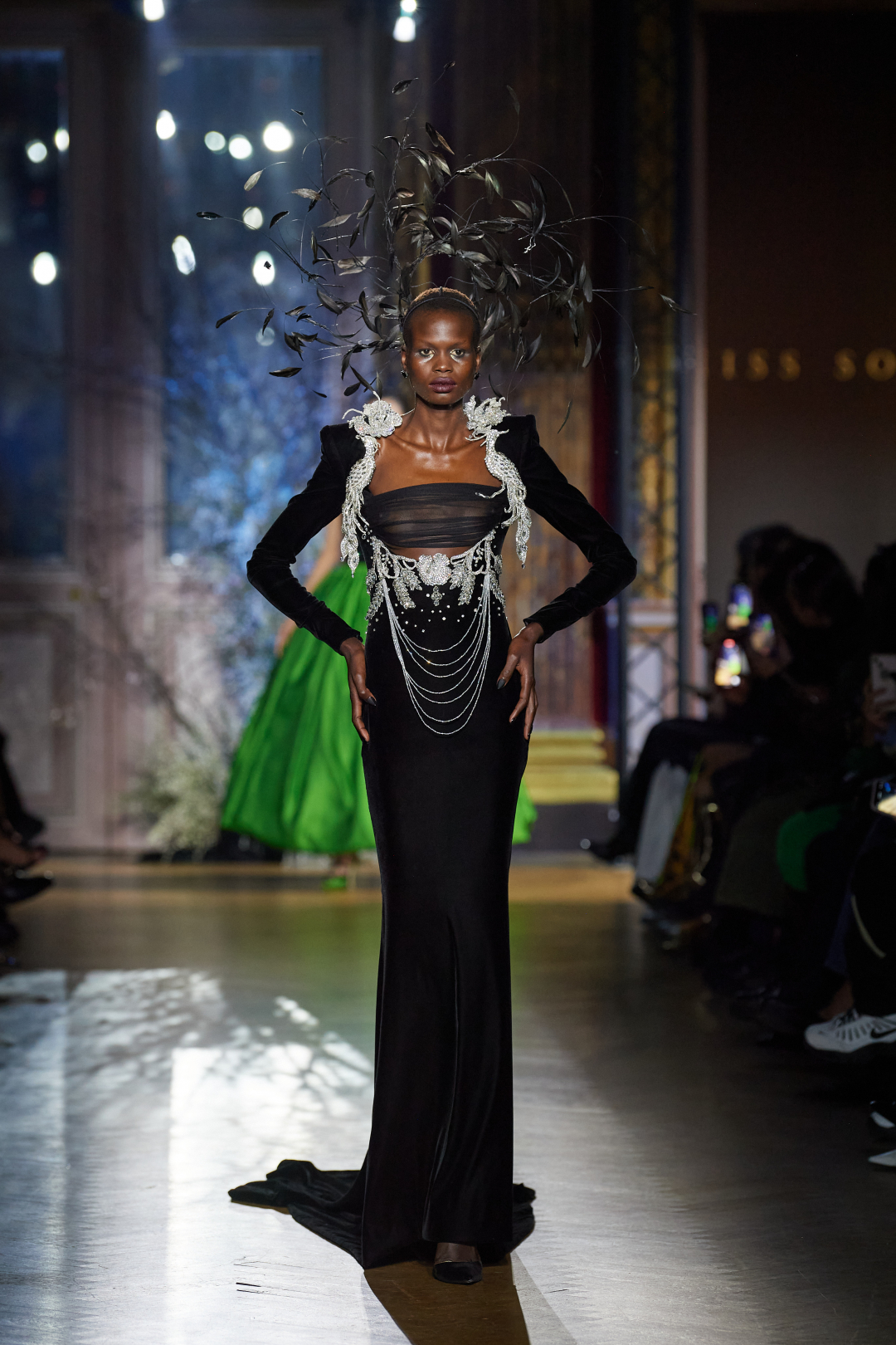 Miss Sohee - 2023 İlkbahar/Yaz Couture | Vogue Türkiye