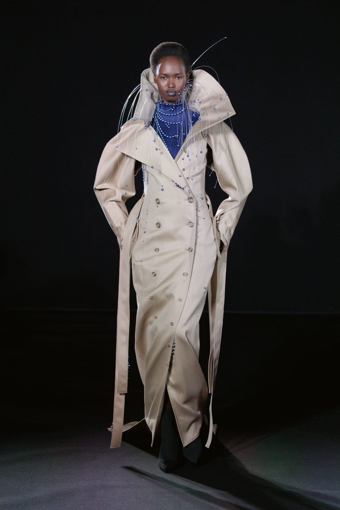 Robert Wun - 2023 İlkbahar/Yaz Couture | Vogue Türkiye