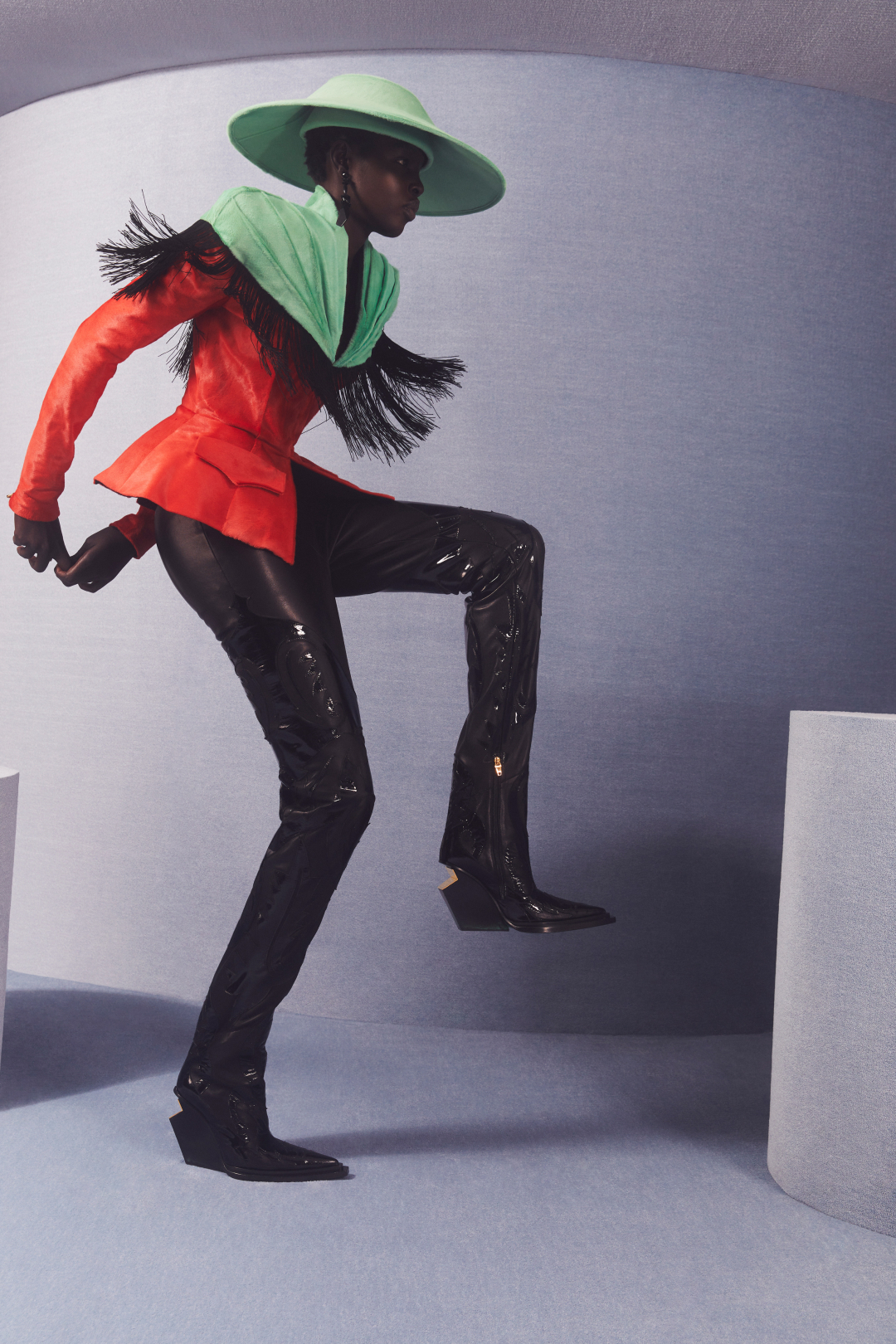 Balmain - 2024 Resort | Vogue Türkiye