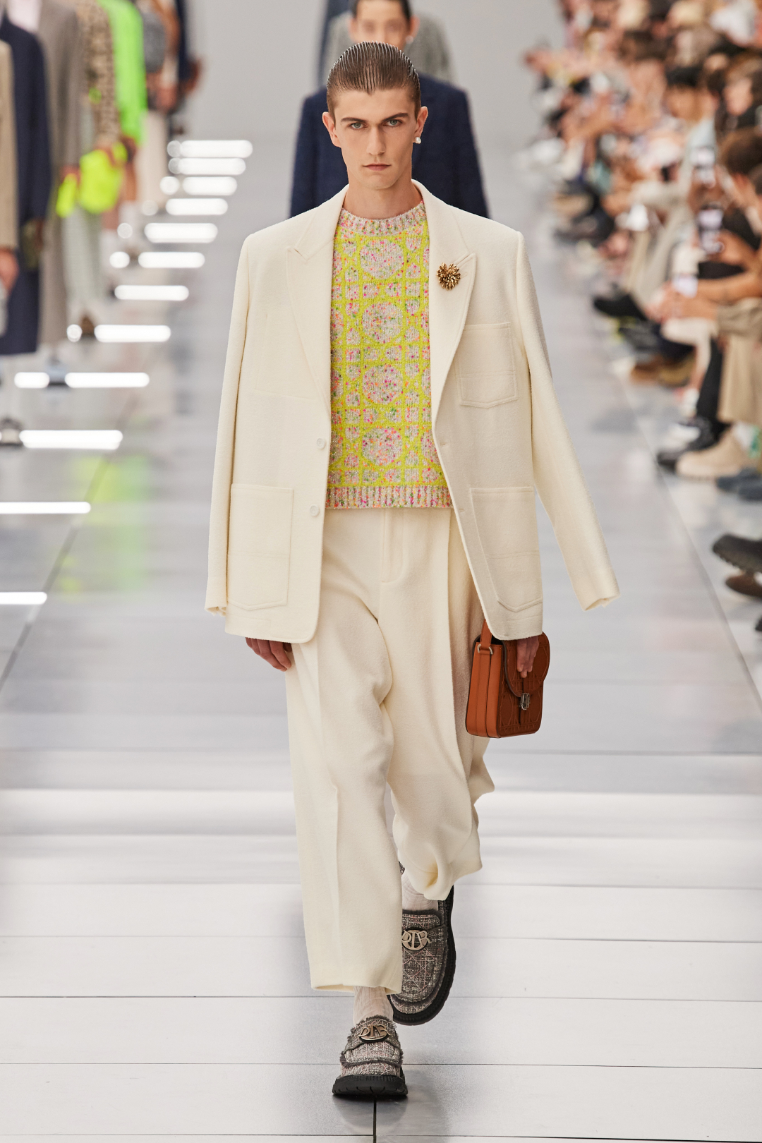 Dior Men 2024 İlkbahar/Yaz | Vogue Türkiye
